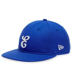 E BY END. New Era Cap - Blue Bead