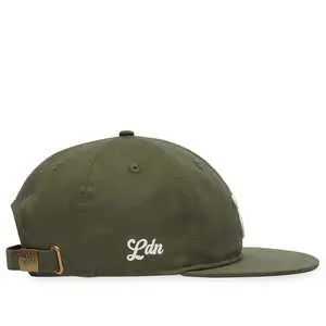 E BY END. New Era Cap