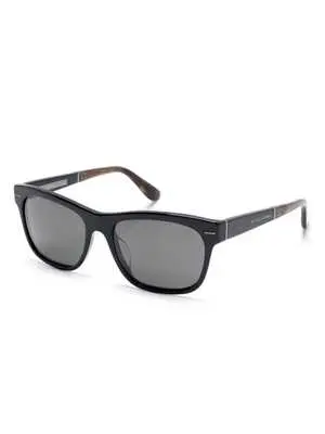 Brunello Cucinelli Square-frame Sunglasses