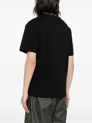 GROUND ZERO Logo-print Cotton T-shirt