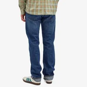 LEVI'S Exclusive Red Tab 505 Jeans