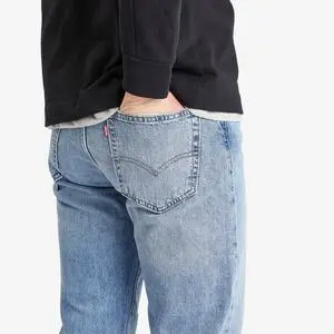 LEVI'S Exclusive Red Tab 505 Jeans