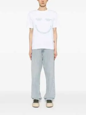 GROUND ZERO Smile Logo T-shirt