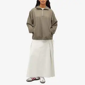 Closed Quarter Zip Hoodie