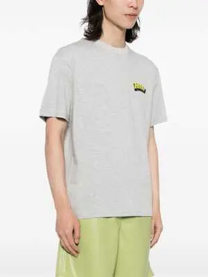 GROUND ZERO Slogan-print Cotton T-shirt