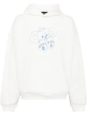 We11done Relaxed Sweatshirts Hoodies For Women