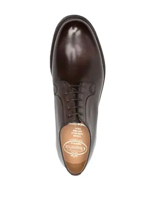 Church's Shannon Derby Shoes - Brown