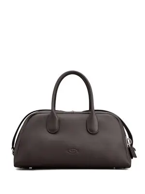 TOD'S Leather Di Tote Bag