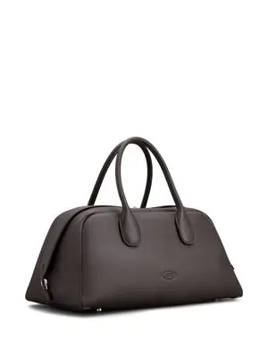 TOD'S Leather Di Tote Bag