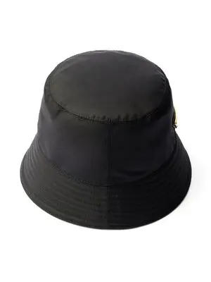 Prada Re-nylon Bucket Hat - Black