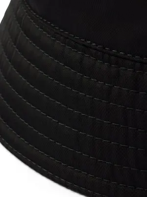 Prada Re-nylon Bucket Hat - Black