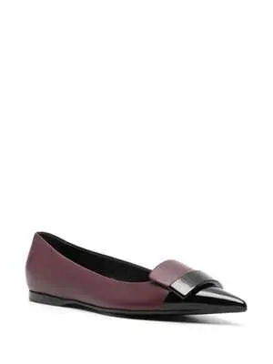 SERGIO ROSSI Sr1 Ballet Flats
