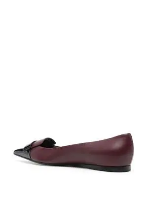 SERGIO ROSSI Sr1 Ballet Flats