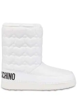Women's Moschino Ankle Boots