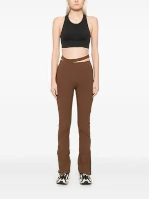 Nike Knee Length Bottoms For Women