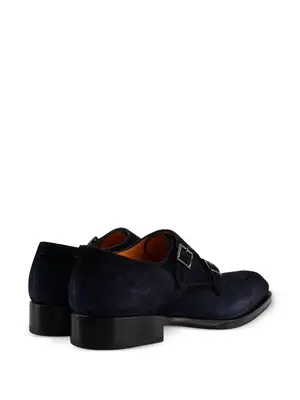Santoni Double Monk
