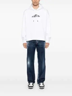 Dsquared2 Logo-print Hoodie