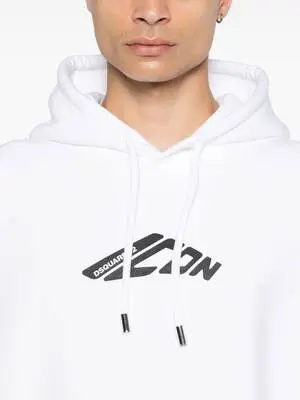 Dsquared2 Logo-print Hoodie