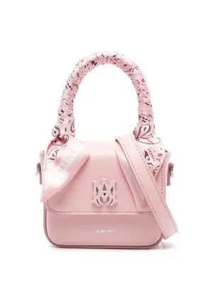 Amiri Mini Ma Tote Bag