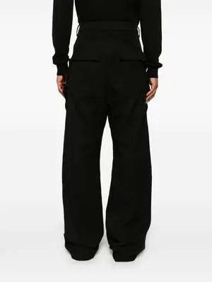 Rick Owens Stefan Cargo Pants - Black