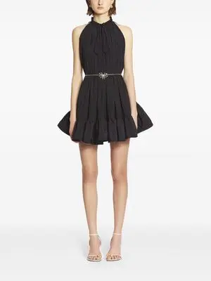 LANVIN Ruffled Mini Dress