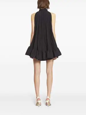 LANVIN Ruffled Mini Dress