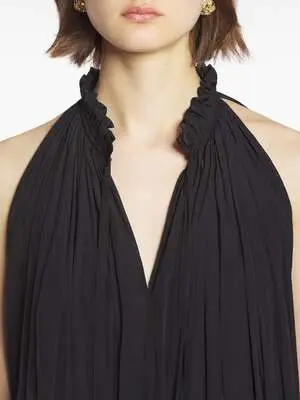 LANVIN Ruffled Mini Dress