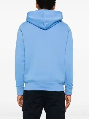 Tommy Hilfiger Tipped Cuffs Hoodie