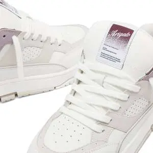 Axel Arigato Area Lo Sneakers - White/lilac
