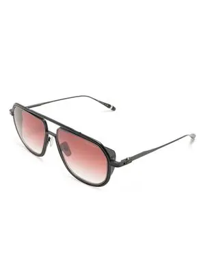 Dita Intracraft Pilot-frame Sunglasses