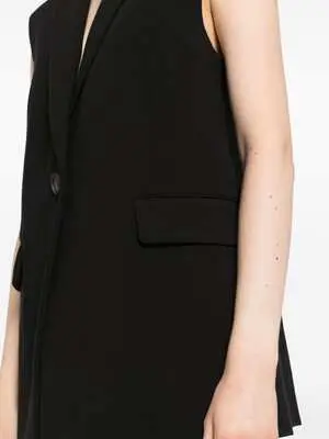 Vince Sleeveless Waistcoat