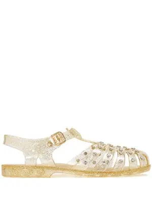 LOEFFLER RANDALL Rhys Sandals - Neutrals