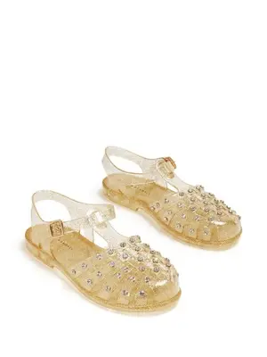 LOEFFLER RANDALL Rhys Sandals - Neutrals