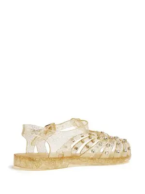 LOEFFLER RANDALL Rhys Sandals - Neutrals