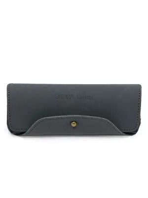 Dita Double-bridge Aviator Sunglasses - Black