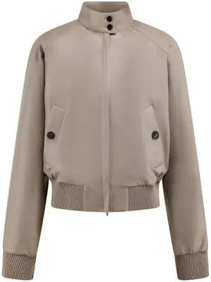 Ferragamo Bomber Jackets For Women