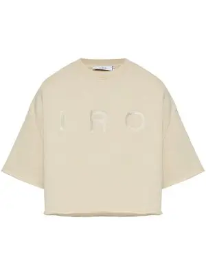 Iro Paris Logo Tops