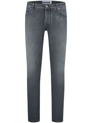 Jacob Cohen Printed Jeans For Men