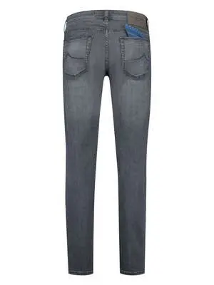 Jacob Cohen Nick Slim-fit Jeans - Grey
