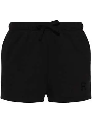 Iro Paris Logo Shorts For Women