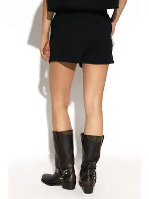 IRO PARIS Cresia Cotton Shorts