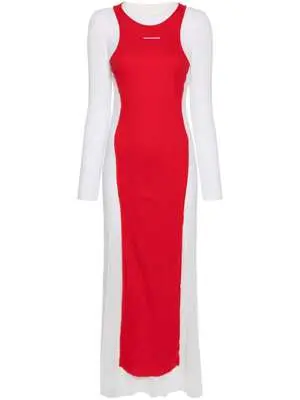 Jean Paul Gaultier Crewneck Evening Dresses