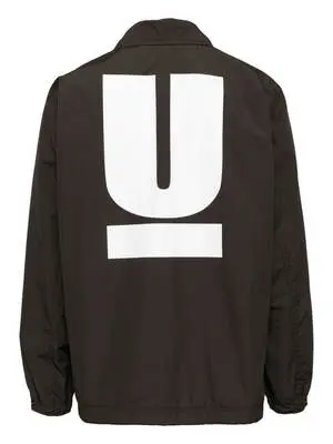 Undercover Signature Shirt Jacket - Brown