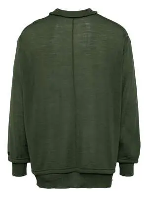 Undercover Wool Jumper