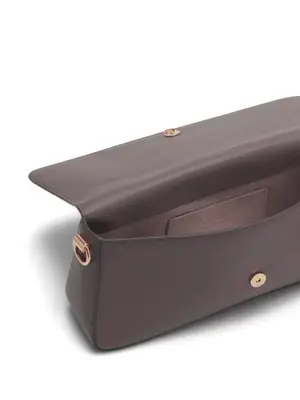 LANVIN Séquence Shoulder Bag - Brown