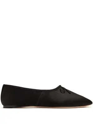 LOEFFLER RANDALL Landon Ballerina Shoes - Black