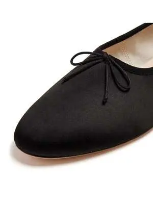 LOEFFLER RANDALL Landon Ballerina Shoes - Black