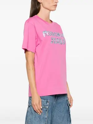 Moschino Logo-print T-shirt