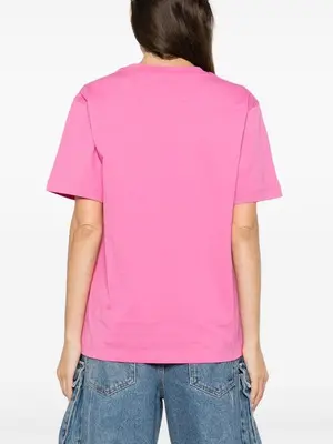 Moschino Logo-print T-shirt