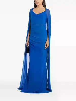 Talbot Runhof Mobile Gown